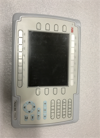PP836A ABB operation panel - Changxin Automation