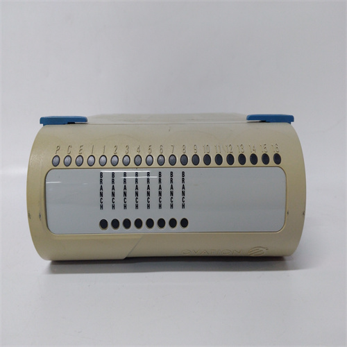 1C31203G01 emerson - Changxin Automation