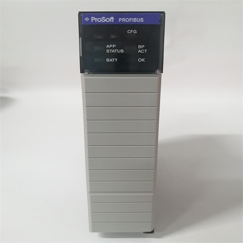 PROSOFT MVI56-PDPMV1 - Changxin Automation