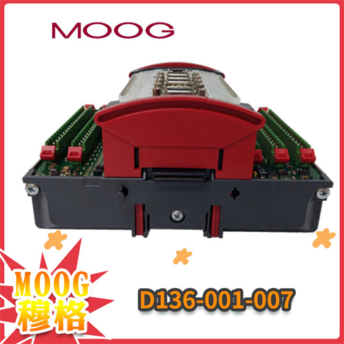 穆格-D136-001-007 - Changxin Automation