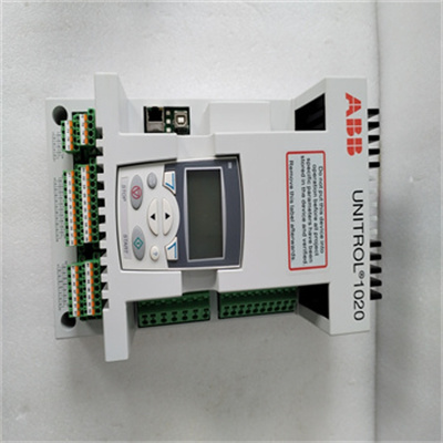 ABB UNITROL 1020 - Shenzhen Changxin