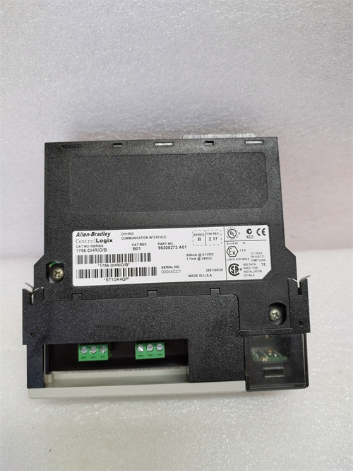 A-B 1756-DHRIO - Changxin Automation