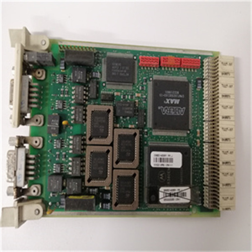 ABB CI541V1 3BSE014666R1 | PROFIBUS DP Network Interface - Changxin ...