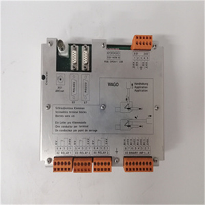 AFC094AE02 3BHE038576R0102 | 16-point AO card with ±0.05% accuracy for ...