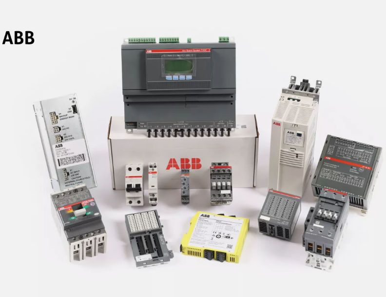 AC500-eCo1 ABB PLC: Flexible I/O for Small to Medium Applications ...