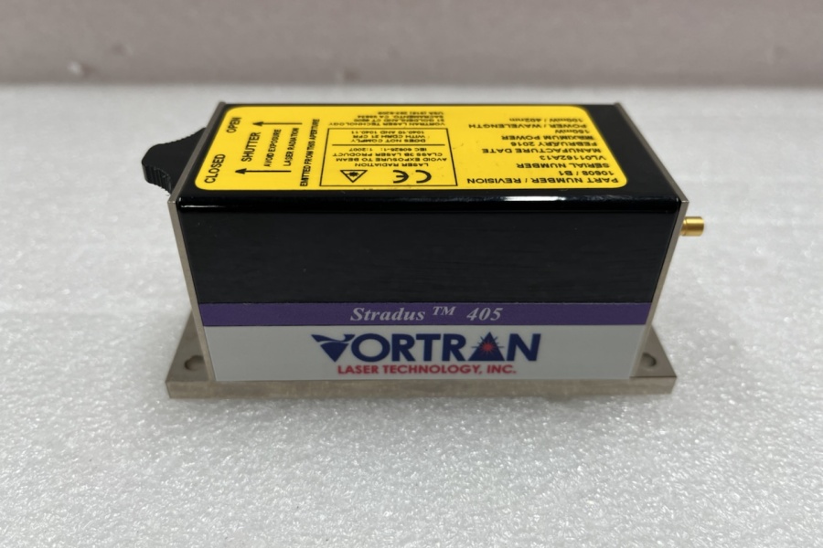 STRADUS 405 VORTRAN - Changxin Automation