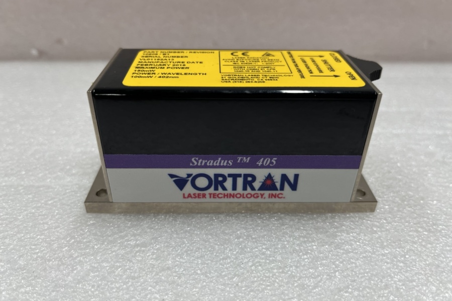 STRADUS 405 VORTRAN - Changxin Automation