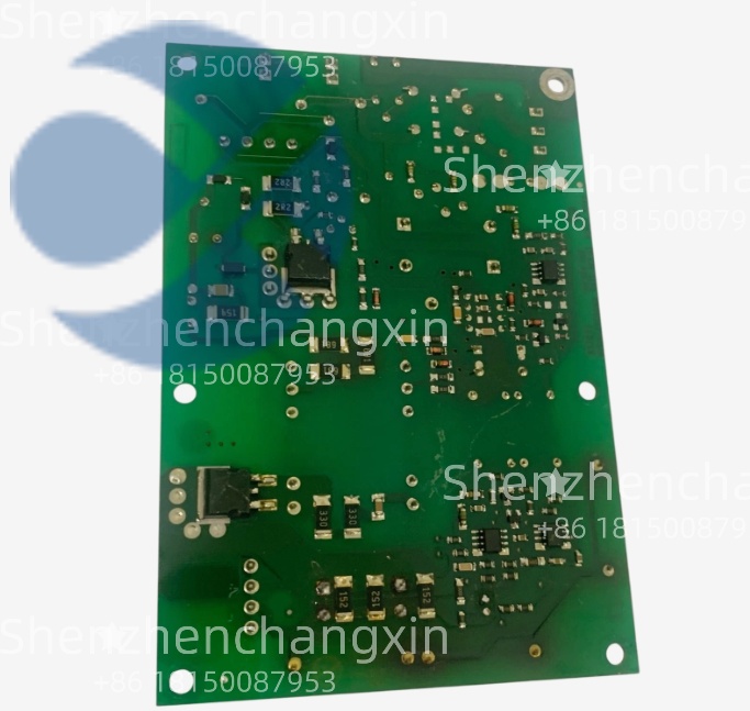 64668064A6430150 ABB AGPS21C GPS Clock Module with IRIG-B Output ...