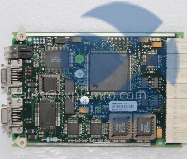 ABB CI535V30 Redundant PROFIBUS DP Module with Synchronization for SIL ...