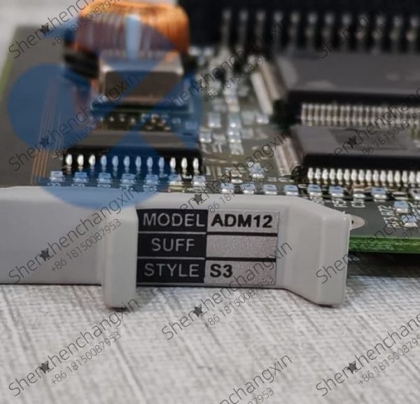 YOKOGAWA ADV551 – High-Performance Analog Input Module for CENTUM VP ...