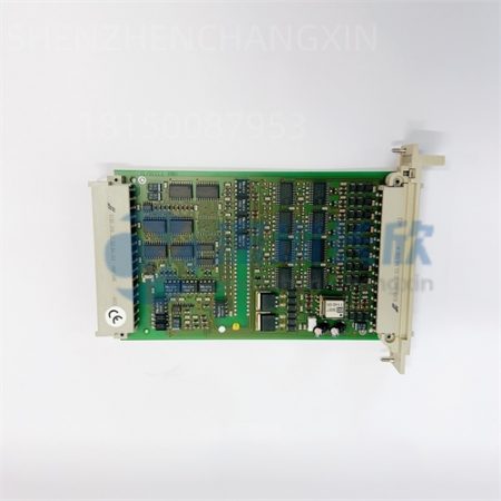 HIMA 984333002 – High-Reliability PSU with Integrated Diagnostics for ...