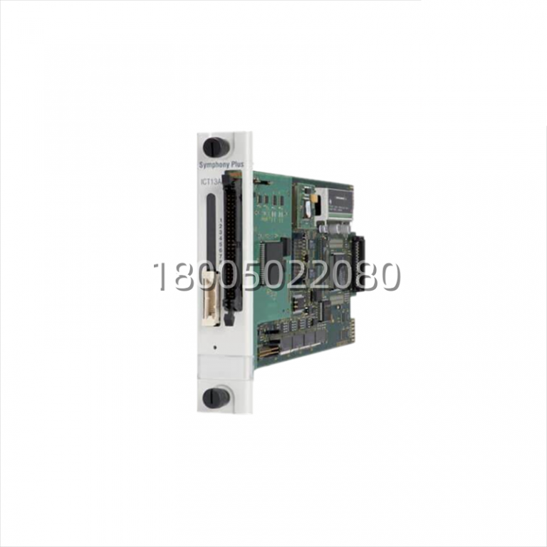 ABB SPICT13A: Legacy Interface Module for S100/S200 I/O Bus Management ...